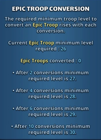 Troops | Empires and Puzzles Wiki | Fandom