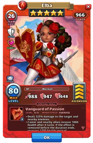 Elba | Empires and Puzzles Wiki | Fandom