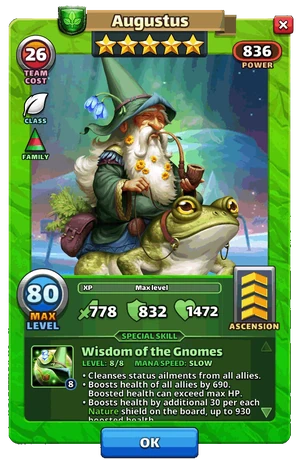 Augustus | Empires and Puzzles Wiki | Fandom