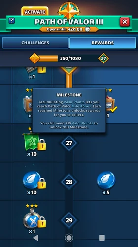 Paths of Adventure | Empires and Puzzles Wiki | Fandom