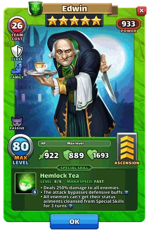 Edwin | Empires and Puzzles Wiki | Fandom