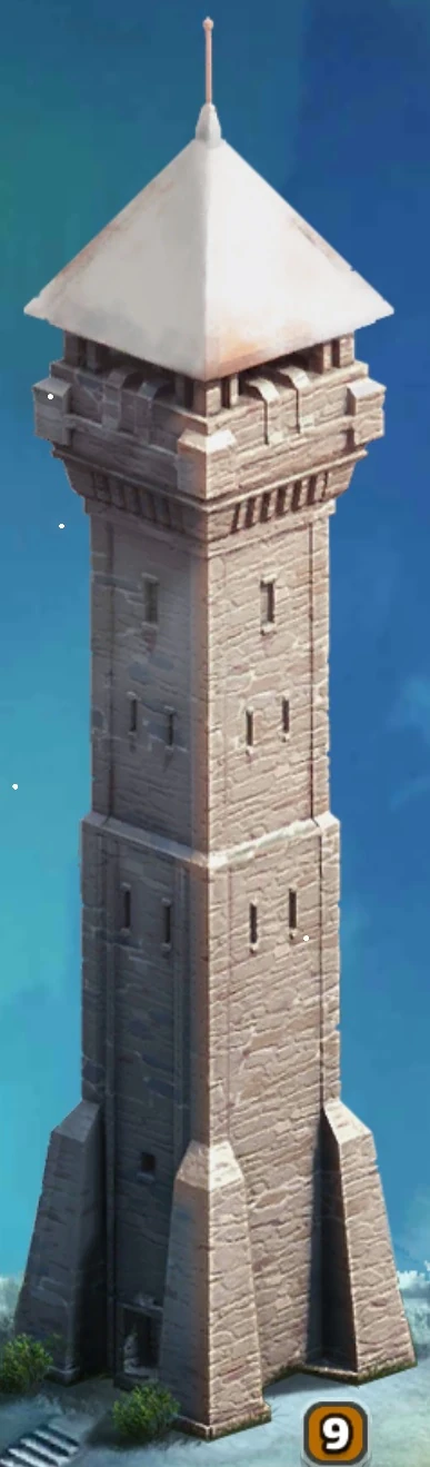 Watchtower | Empires and Puzzles Wiki | Fandom