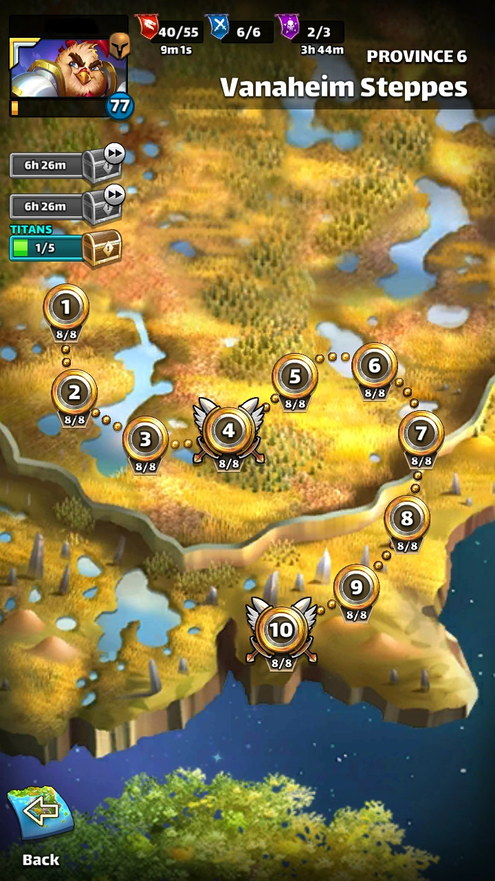 S3: Province 6 | Empires and Puzzles Wiki | Fandom