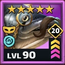 Salmon Loki | Empires and Puzzles Wiki | Fandom