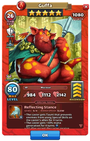 Guffa | Empires and Puzzles Wiki | Fandom