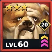 Rufus | Empires and Puzzles Wiki | Fandom