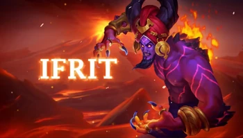 Ifrit | Empires and Puzzles Wiki | Fandom