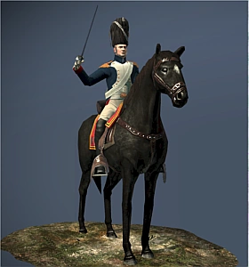 Leichte Dragoner | Empires-in-War-Pedia Wiki | Fandom