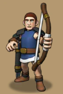 Helian Archer | Empires of Arkeia Wiki | Fandom