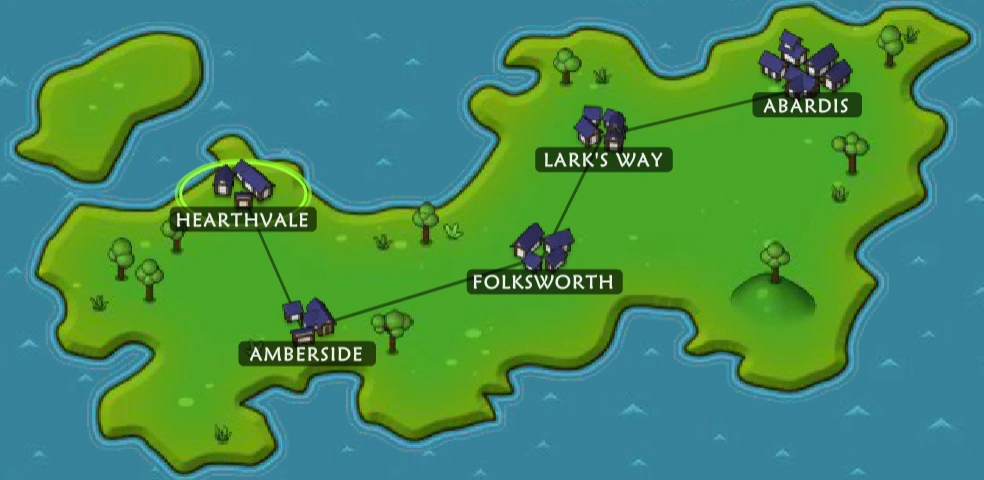 Islands | Empires of Arkeia Wiki | Fandom