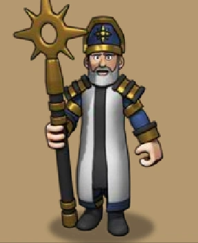 Sun Priest | Empires of Arkeia Wiki | Fandom