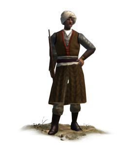 Fellahin Musketeers | Empire - Total War | Fandom