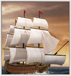 Second Rate Ship of the Line | Empire - Total War | Fandom