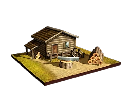 Logging Camp | Empire - Total War | Fandom
