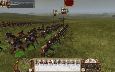 Ferguson Riflemen | Empire - Total War | Fandom