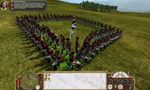 Square Formation | Empire - Total War | Fandom