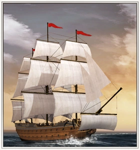 Fifth Rate | Empire - Total War | Fandom