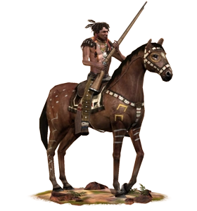 Cheyenne Dog Soldiers | Empire - Total War | Fandom