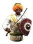 Ghoorkas | Empire - Total War | Fandom