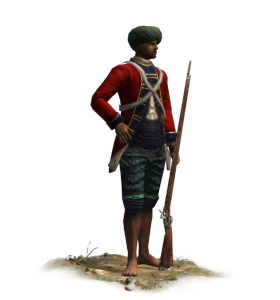 Sepoys | Empire - Total War | Fandom