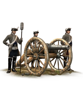 24-lber Guard Artillery | Empire - Total War | Fandom