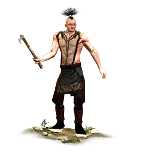 Native American Warriors | Empire - Total War | Fandom