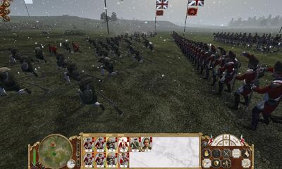 Light Infantry | Empire - Total War | Fandom