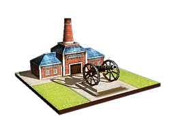 Cannon Foundry | Empire - Total War | Fandom