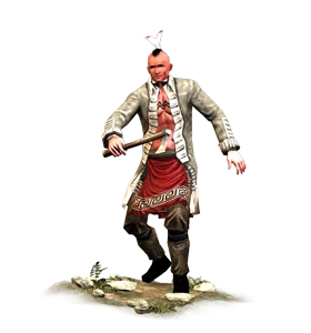 Native Warrior Auxiliary | Empire - Total War | Fandom