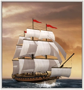 Sixth Rate | Empire - Total War | Fandom