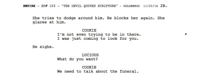 The Outspoken King | Empire TV Show Wiki | Fandom