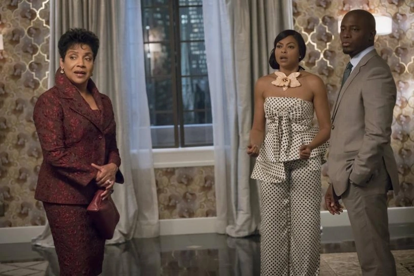 Empire Tv Show Characters 60 Photos - Moonagedaydream.film