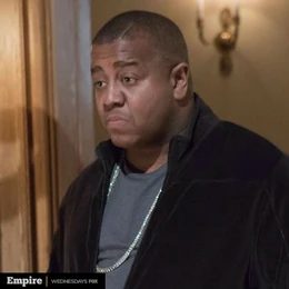 Bunkie Williams | Empire TV Show Wiki | Fandom