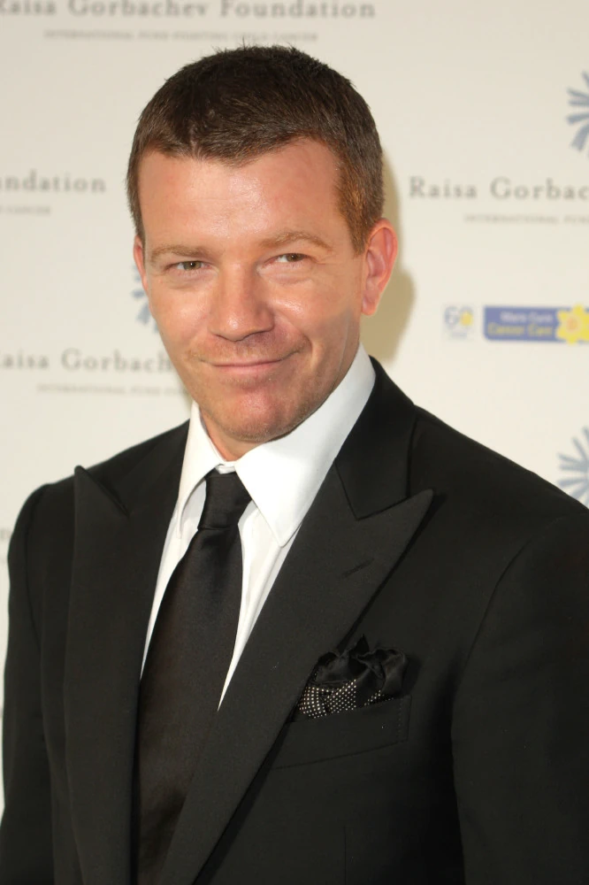 Max Beesley | Empire TV Show Wiki | Fandom