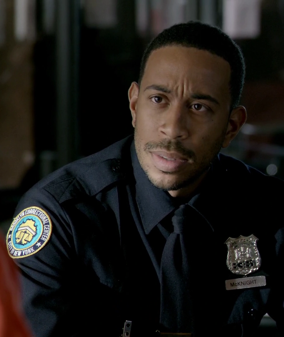 Officer McKnight | Empire TV Show Wiki | Fandom