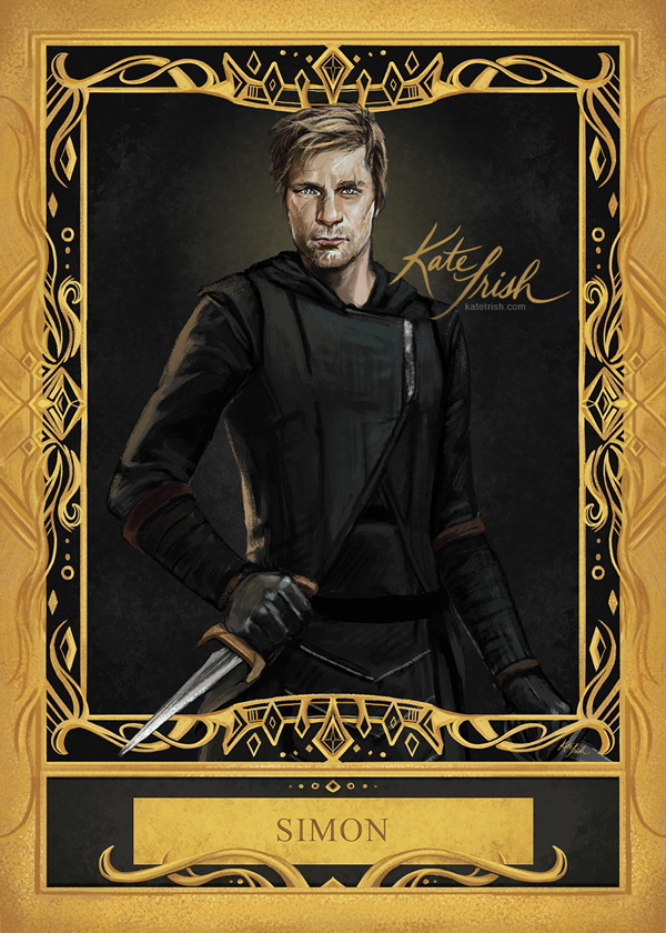 Simon Randell | Empirium Wiki | Fandom