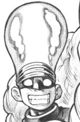 Idea Man | Empowered Wiki | Fandom