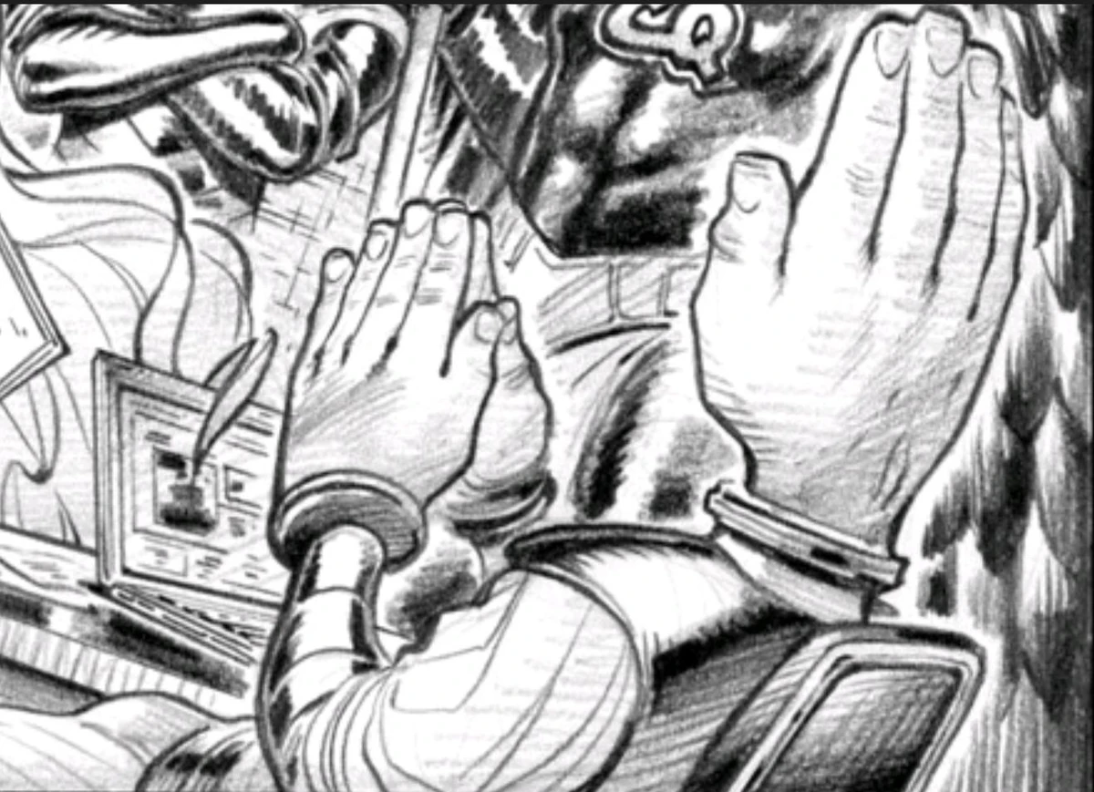 Hand Cholo | Empowered Wiki | Fandom
