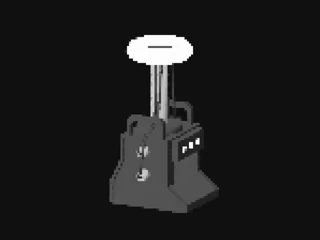 Shock Turret | Empty Shell Wiki | Fandom