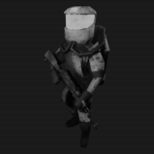 Soulless Gunner | Empty Shell Wiki | Fandom