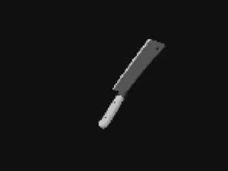 Butcher Cleaver | Empty Shell Wiki | Fandom