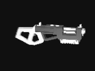 Plasma Rifle | Empty Shell Wiki | Fandom