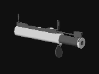 Rocket launcher | Empty Shell Wiki | Fandom