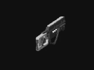 Railgun prototype | Empty Shell Wiki | Fandom