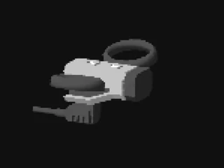 Drone with automatic rifle | Empty Shell Wiki | Fandom