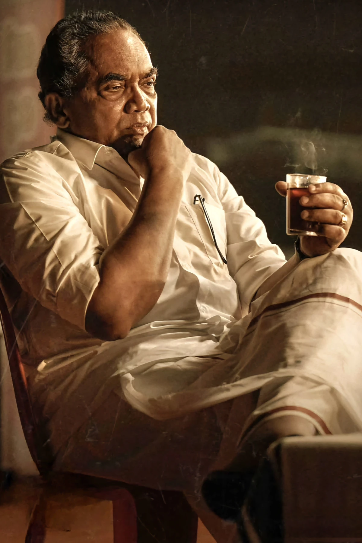 Medayil Rajan | The L Wiki | Fandom