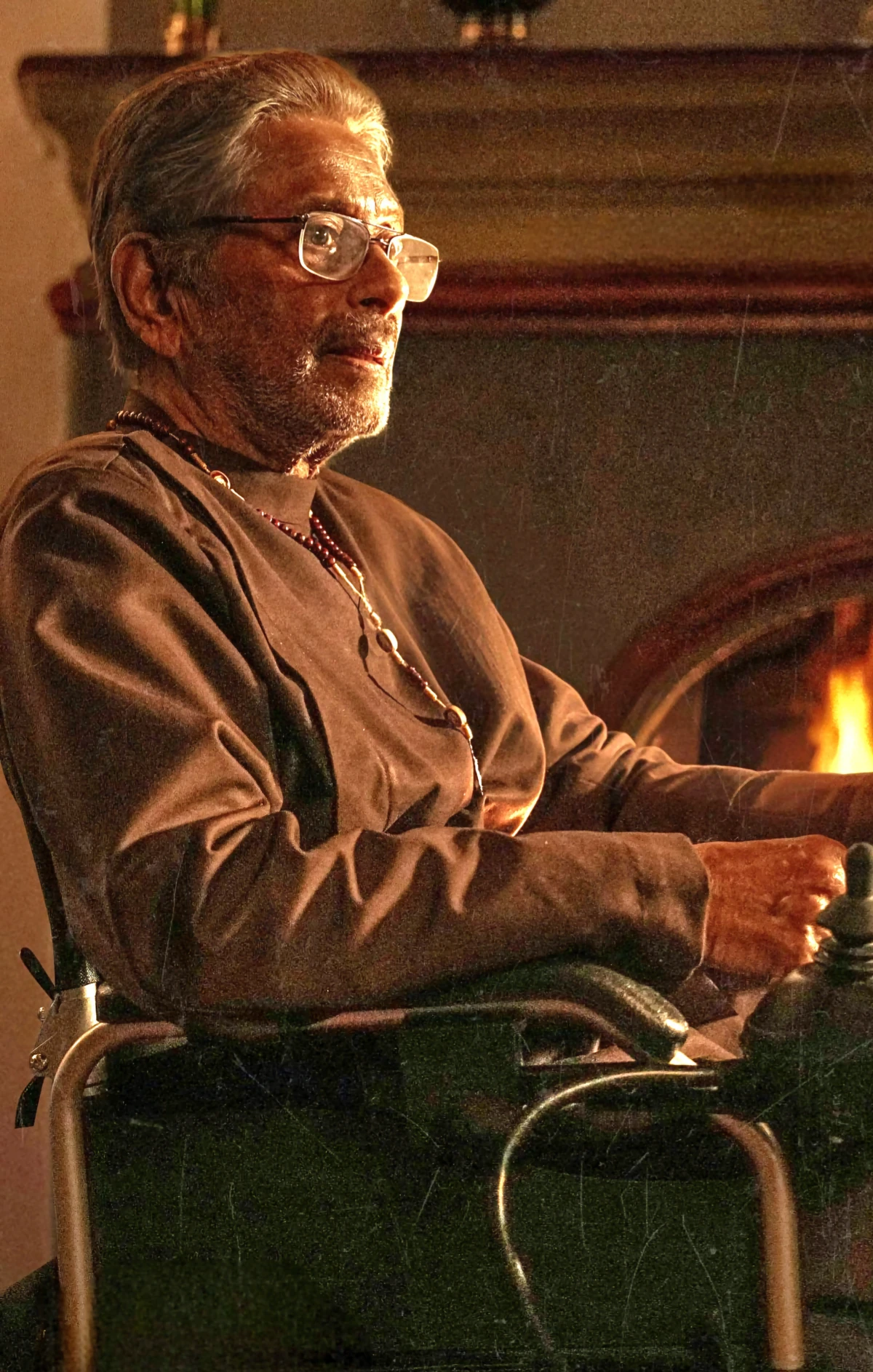 Father Nedumpally | The L Wiki | Fandom