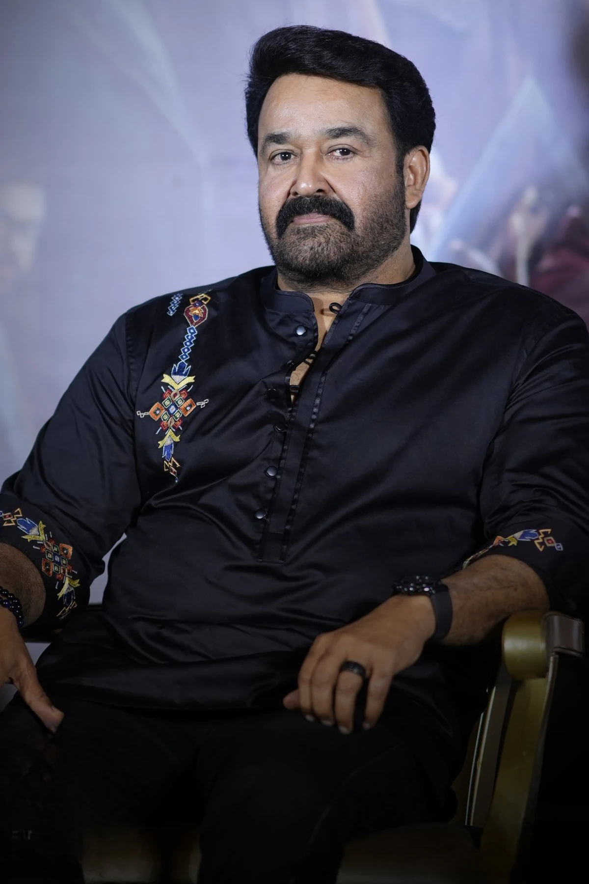 Mohanlal | The L Wiki | Fandom