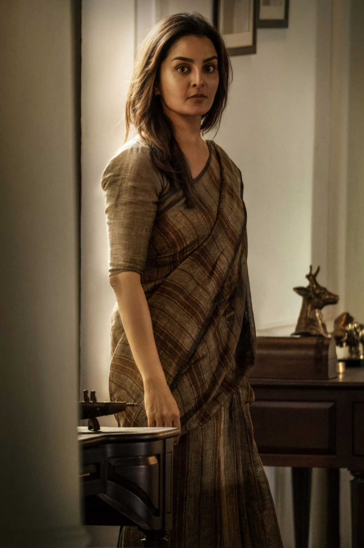 Priyadarshini Ramdas | The L Wiki | Fandom