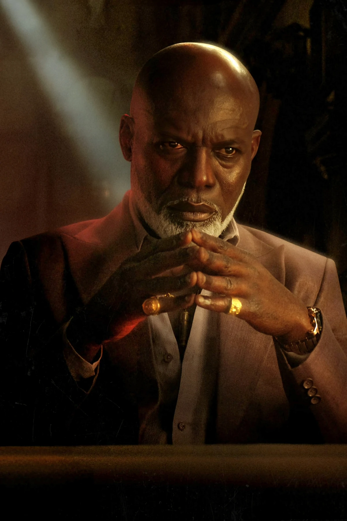 Kabuga | The L Wiki | Fandom